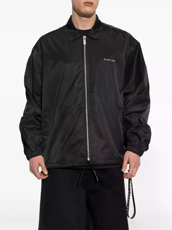 44 LABEL GROUP Tour Coach Jacket