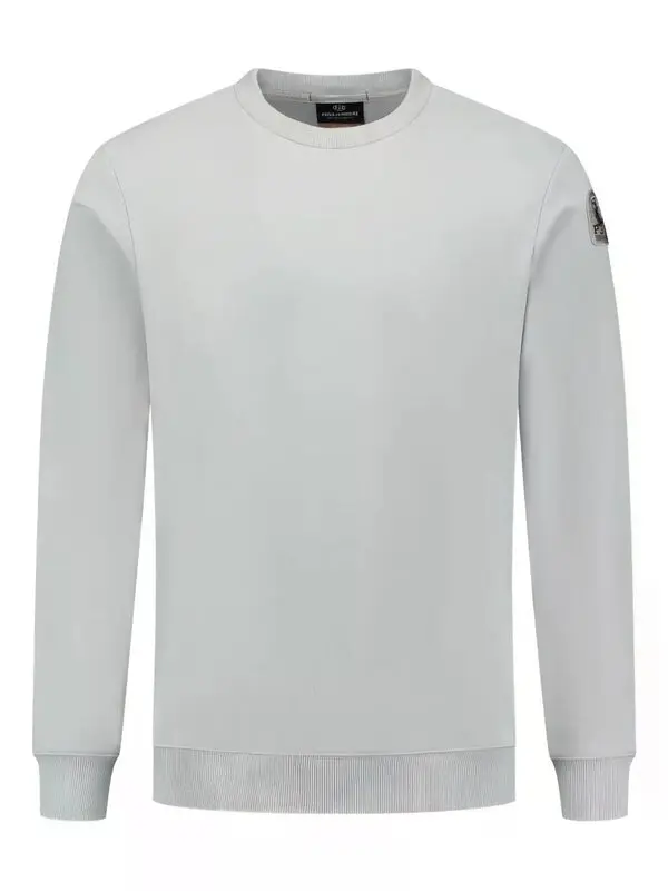 PARAJUMPERS Crew-neck Sweatshirt - Grey