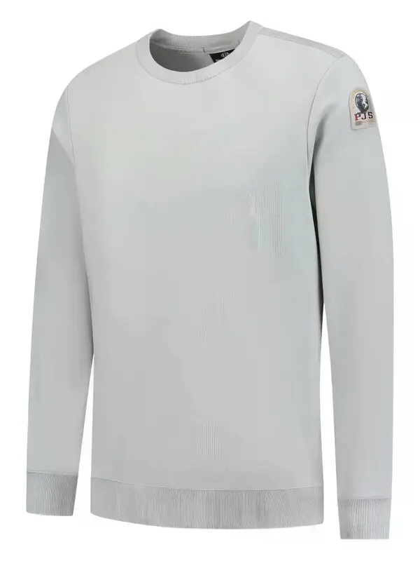 PARAJUMPERS Crew-neck Sweatshirt - Grey