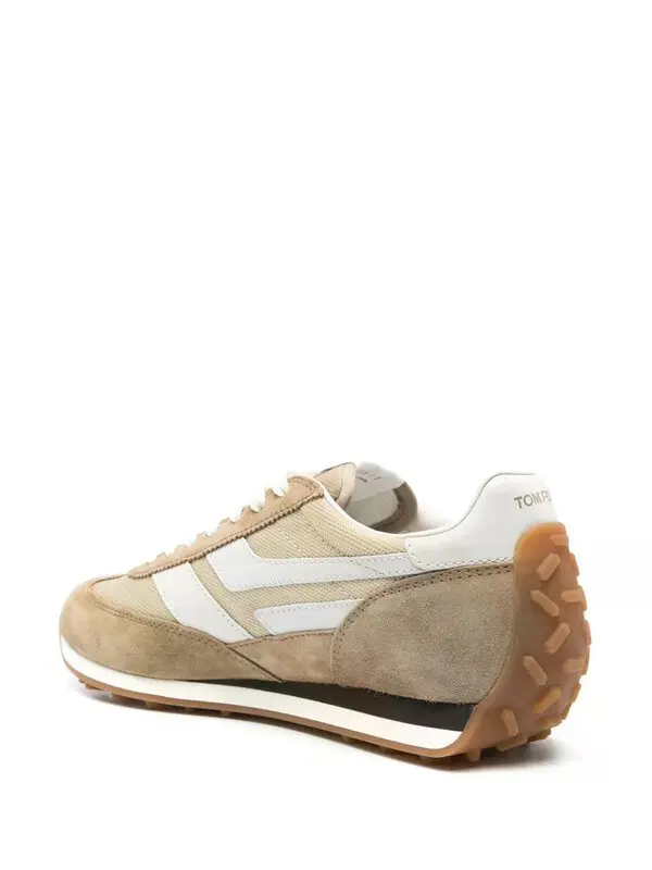 TOM FORD Mick Sneakers - Neutrals