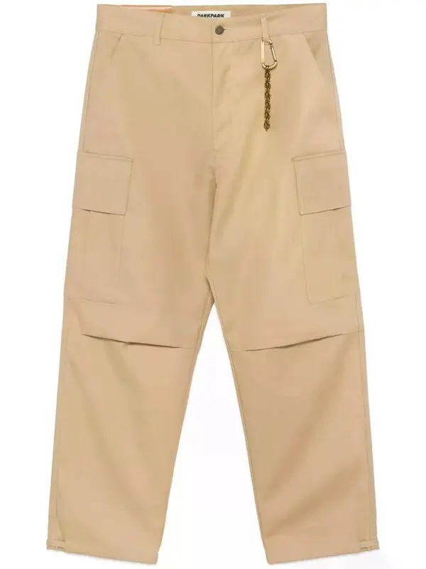 DARKPARK Saint Cargo Trousers - Neutrals