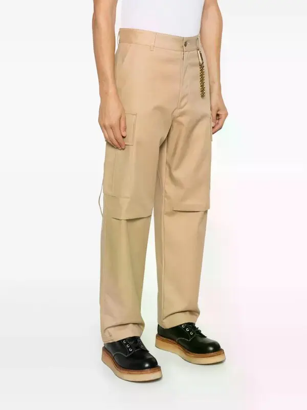 DARKPARK Saint Cargo Trousers - Neutrals