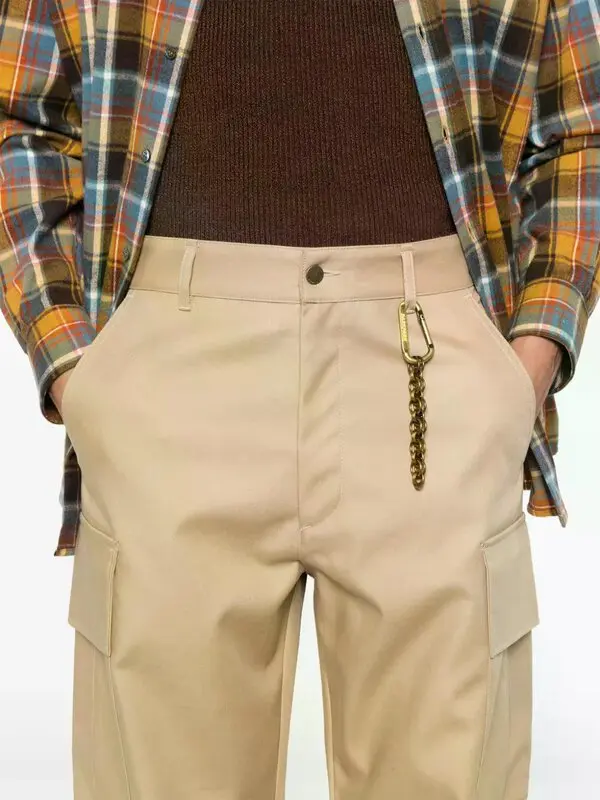 DARKPARK Saint Cargo Trousers - Neutrals