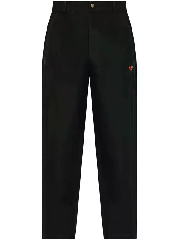 Adidas X 100 Thieves Logo-embroidered Jeans