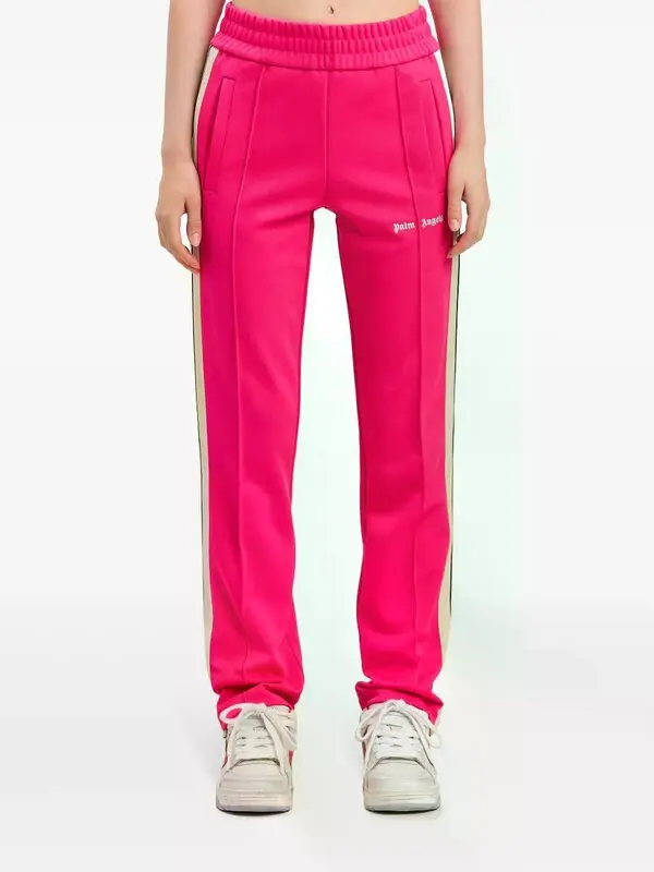 Palm Angels Logo Track Pants