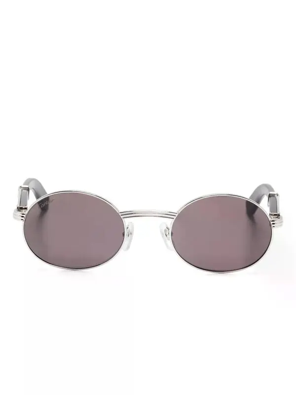 Cartier Première De Sunglasses - Silver