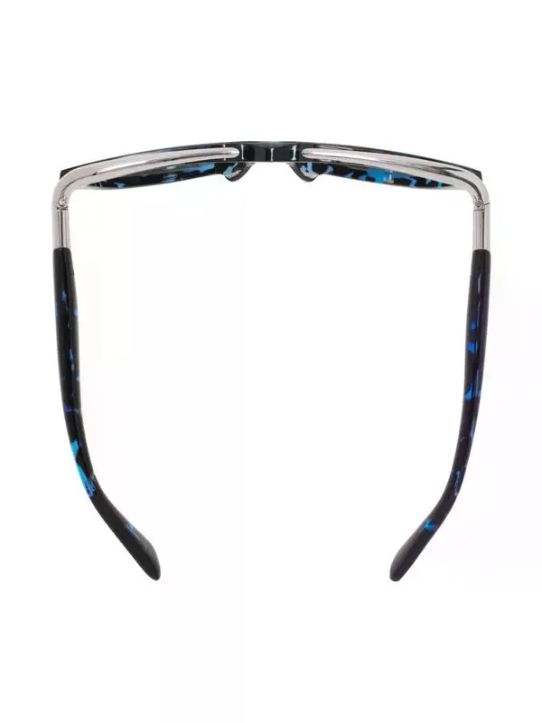 Burberry Shield-frame Sunglasses