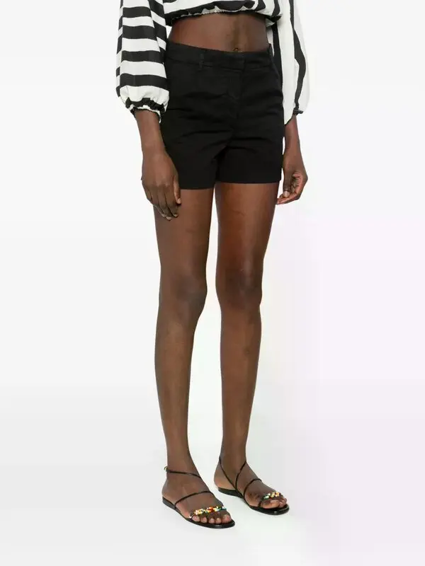 WHITE SAND Diane Shorts