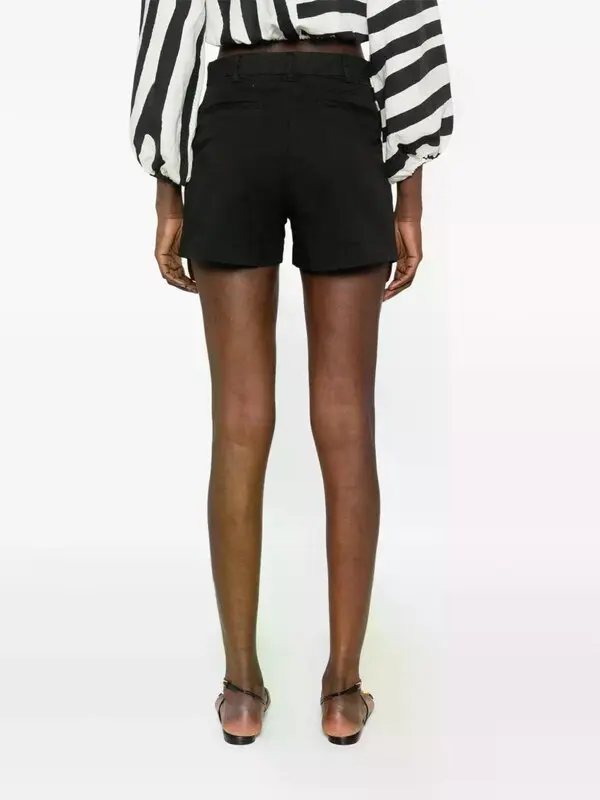 WHITE SAND Diane Shorts