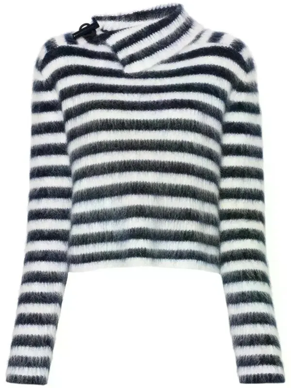 Jacquemus Le Pull Marina Sweater - Blue
