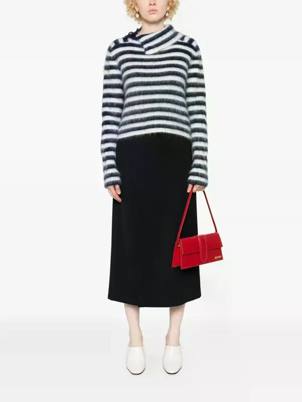 Jacquemus Le Pull Marina Sweater - Blue
