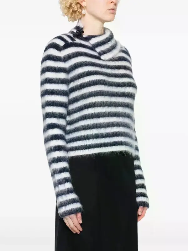Jacquemus Le Pull Marina Sweater - Blue