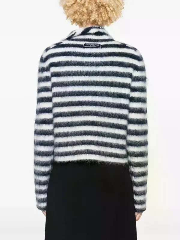 Jacquemus Le Pull Marina Sweater - Blue