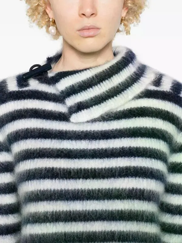 Jacquemus Le Pull Marina Sweater - Blue