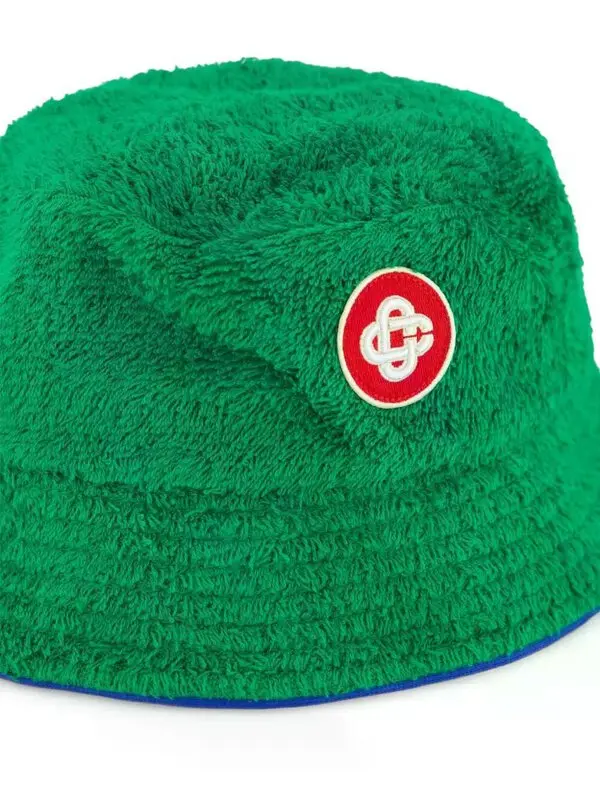 Casablanca Cotton Bucket Hat