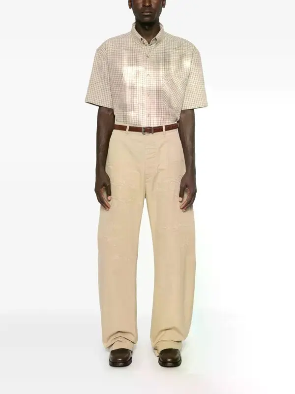 Dsquared2 Distressed Trousers