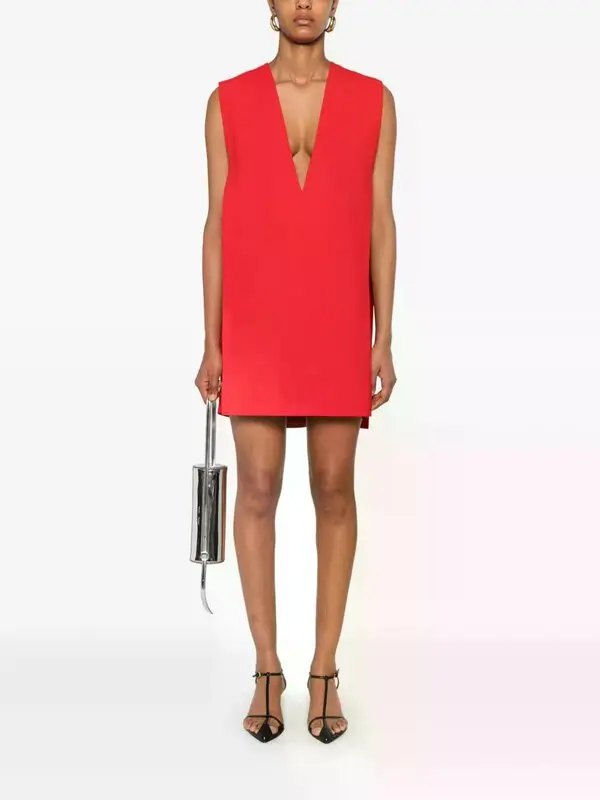 Sportmax Belted Mini Dress