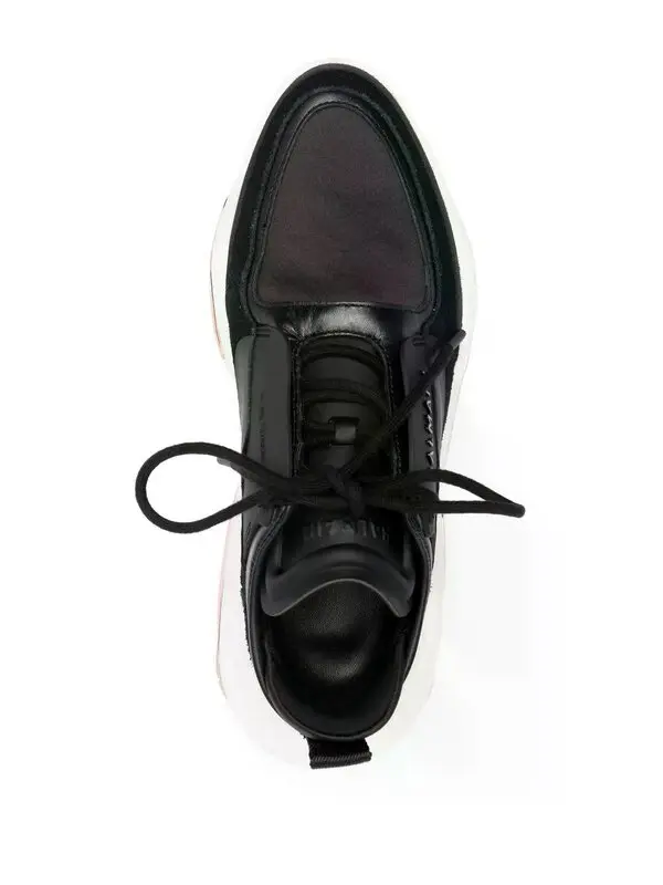 Balmain B-bold Low-top Sneakers