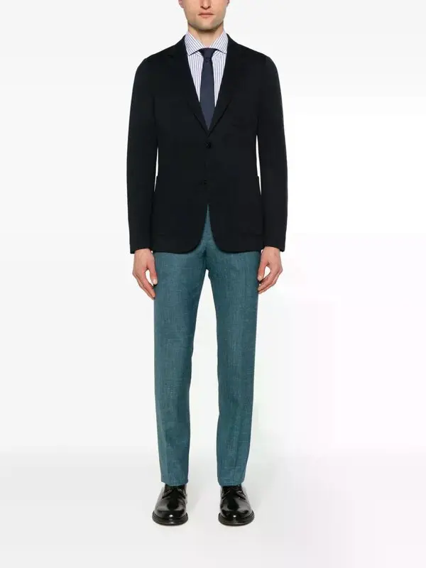 ROTA Slub-texture Trousers