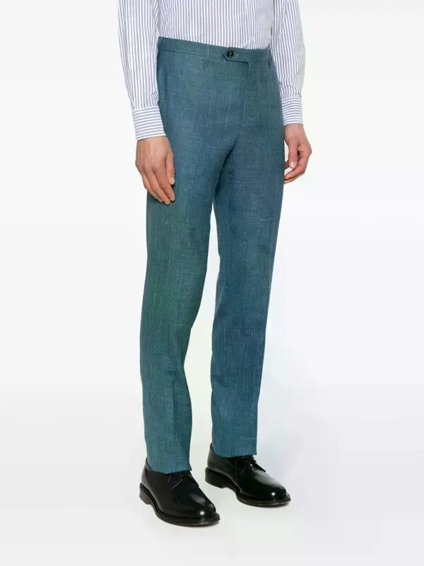 ROTA Slub-texture Trousers