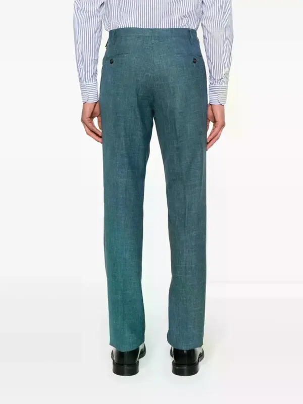 ROTA Slub-texture Trousers