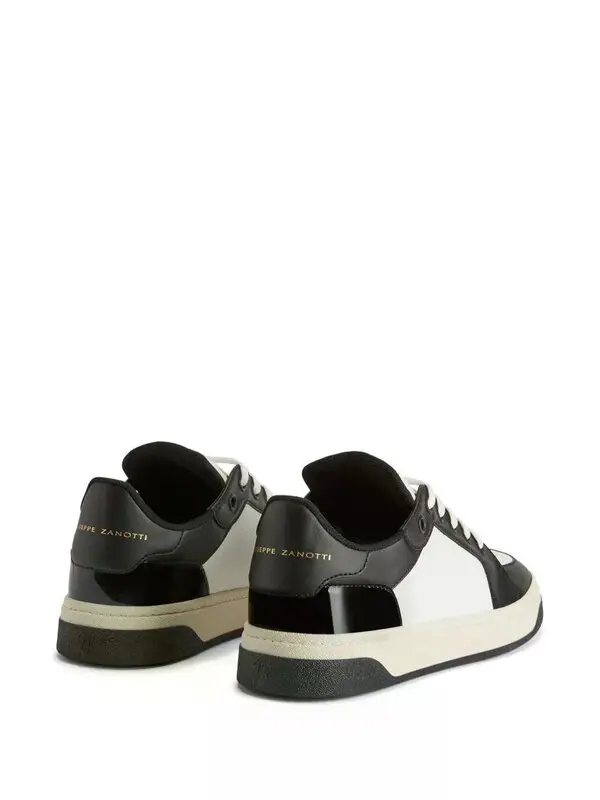 GIUSEPPE ZANOTTI Gz94 Sneakers - White
