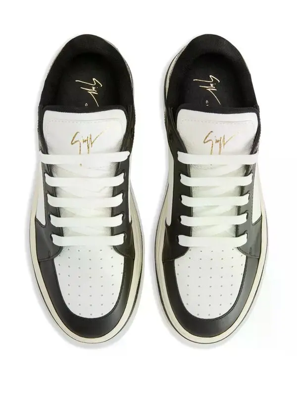 GIUSEPPE ZANOTTI Gz94 Sneakers - White
