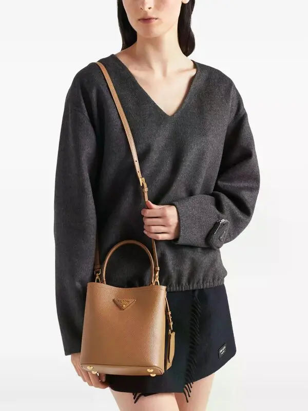 Prada Panier Tote Bag