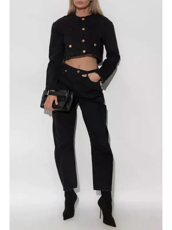 HALFBOY Tapered Jeans