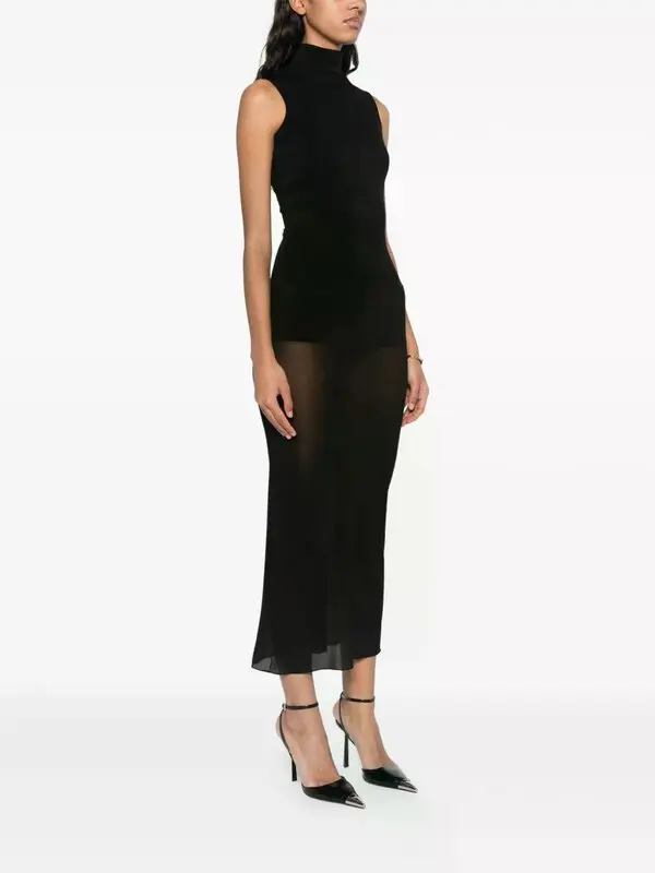 Burc Akyol Yacht Midi Dress