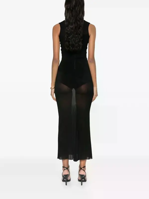 Burc Akyol Yacht Midi Dress
