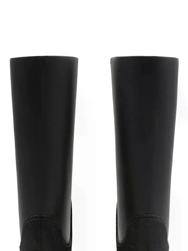 Burberry Marsh Rubber High Boots