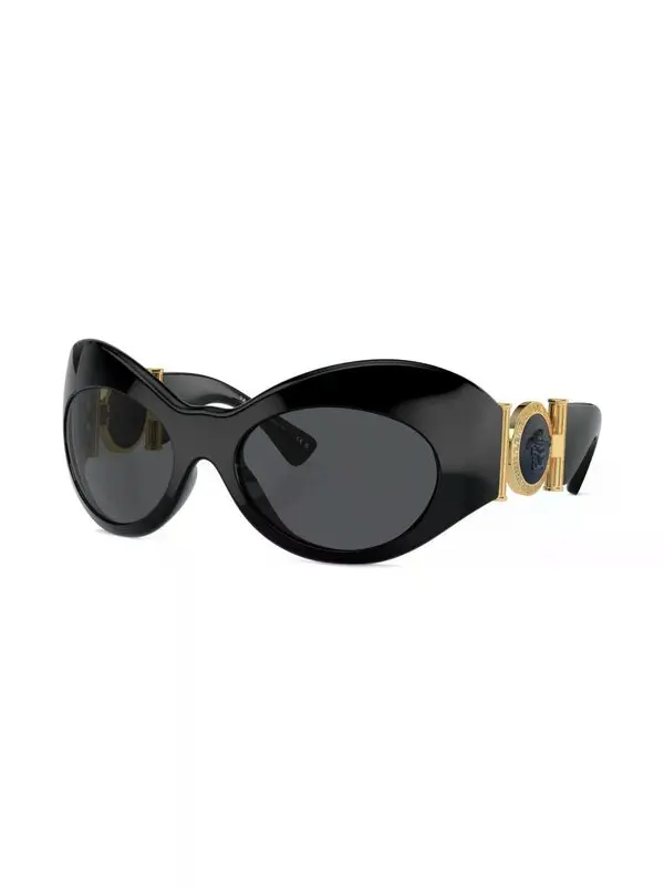 Versace Cat-eye Frame Sunglasses