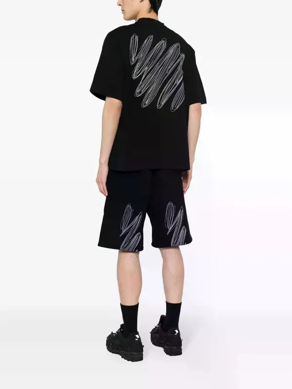 Off-White Scribble Diags Track Pants