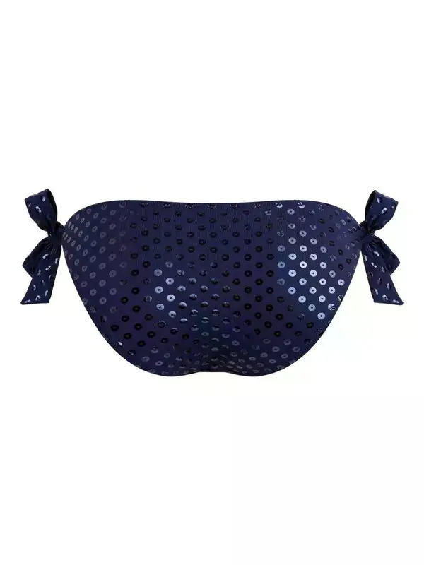 Vilebrequin Relief Sparkling Bikini Bottom