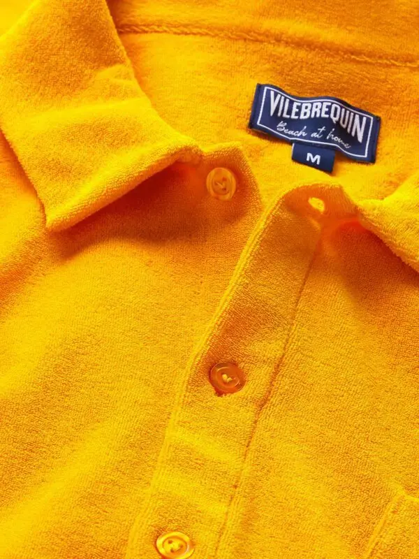 Vilebrequin Terry Bowling Shirt