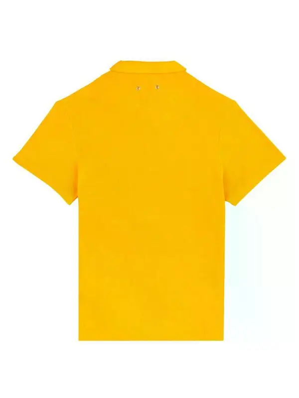 Vilebrequin Terry Bowling Shirt