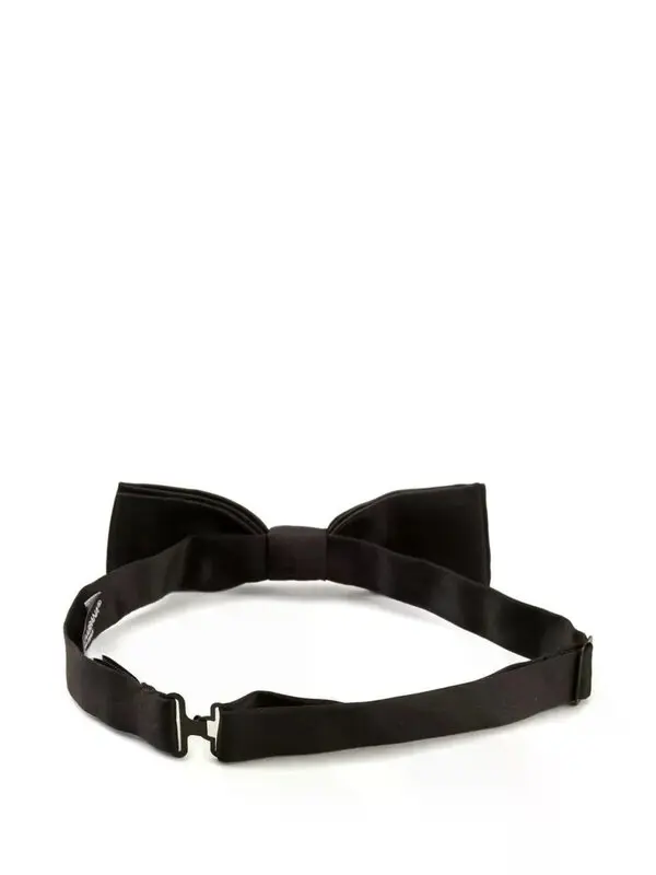 Dolce & Gabbana Silk Bow Tie