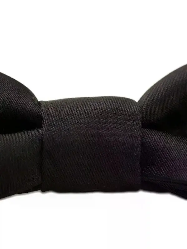Dolce & Gabbana Silk Bow Tie