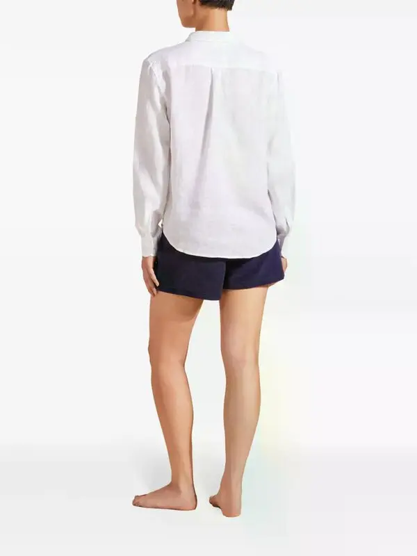Vilebrequin Linen Shirt
