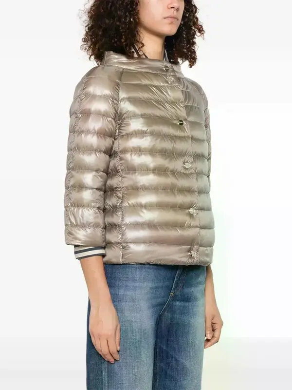 Herno Reversible Jacket - Neutrals
