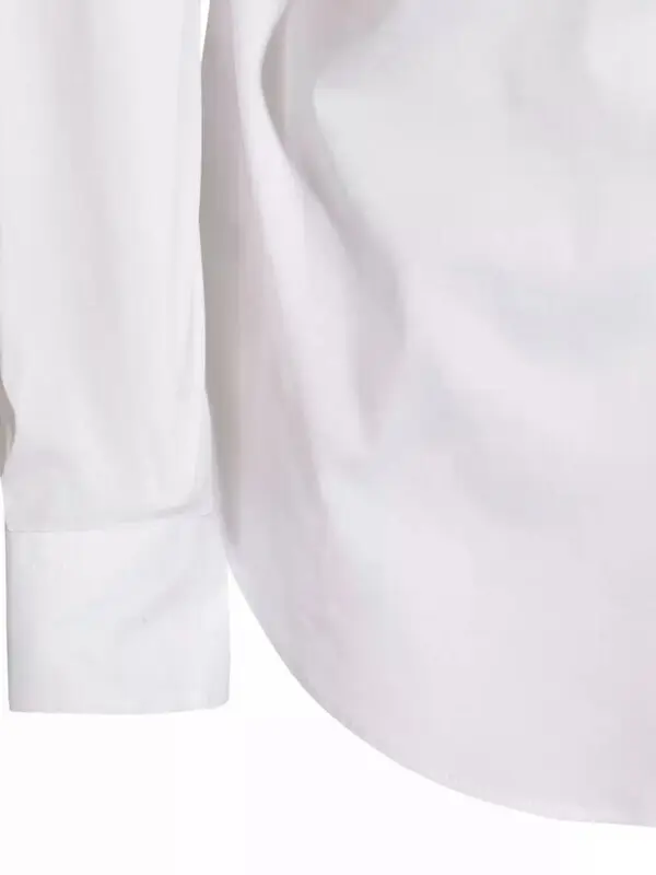 Giorgio Armani Poplin Shirt