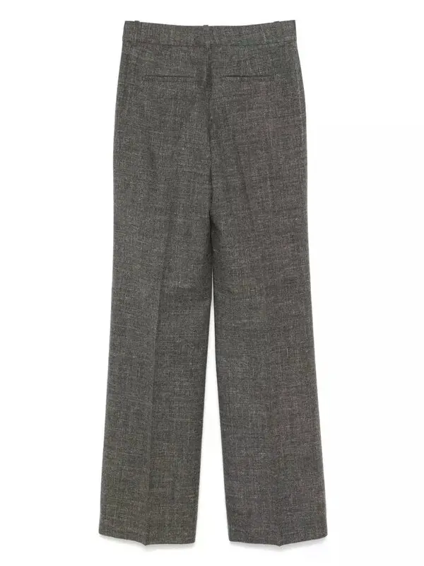 RÓHE Tailored Wide-leg Trousers
