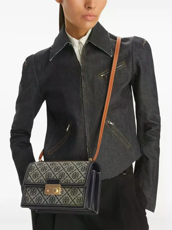 Tory Burch T Monogram Shoulder Bag