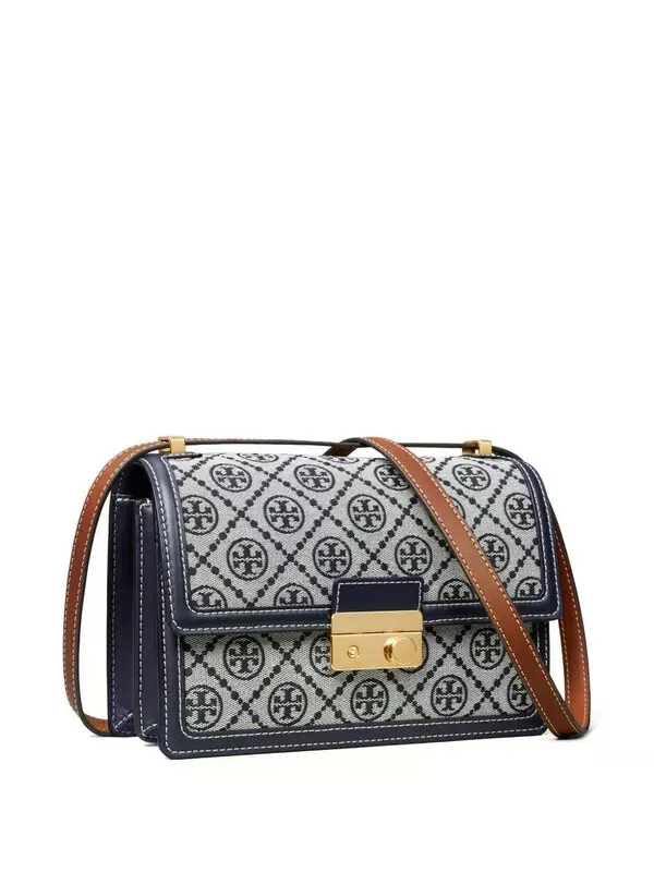 Tory Burch T Monogram Shoulder Bag