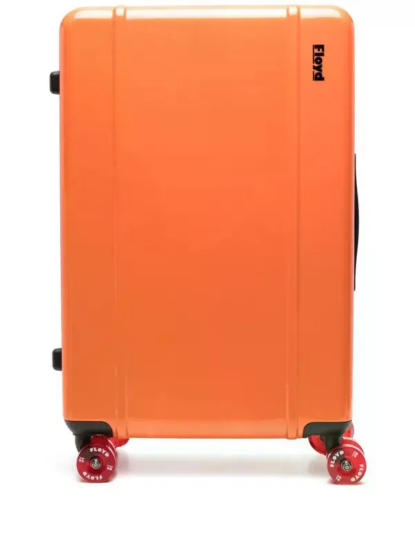 FLOYD Check-in Suitcase - Orange