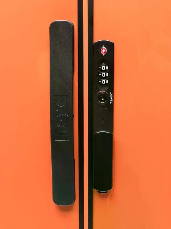 FLOYD Check-in Suitcase - Orange