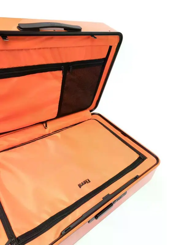 FLOYD Check-in Suitcase - Orange