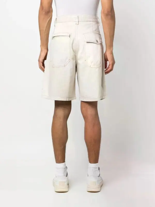 MARANT Peio Bermuda Shorts