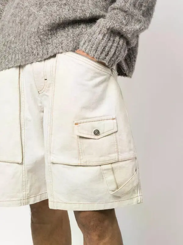 MARANT Peio Bermuda Shorts